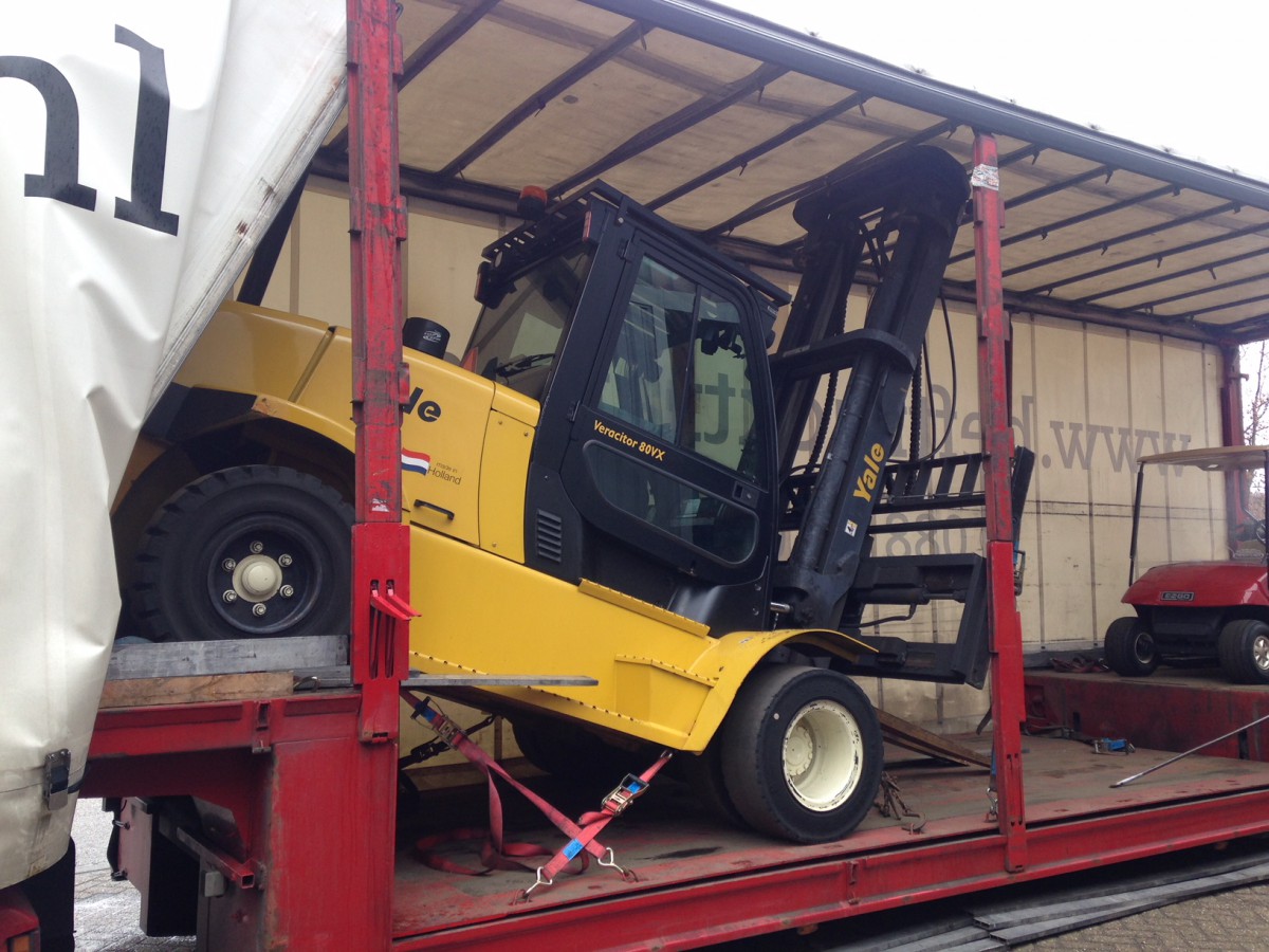 Heftrucktransport.nl - Dynamische en kundige dienstverlener voor het ...